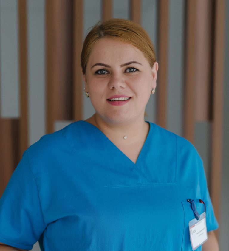 Echipă : Centrul Inimii Rocordis